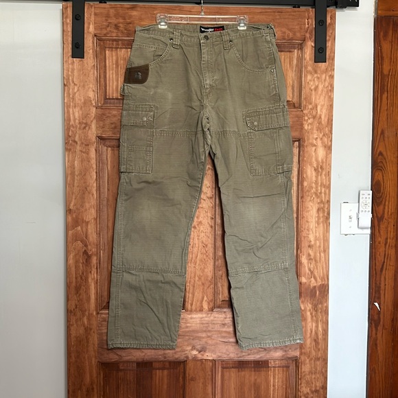 Pants | Wrangler Riggs Work Pants | Poshmark